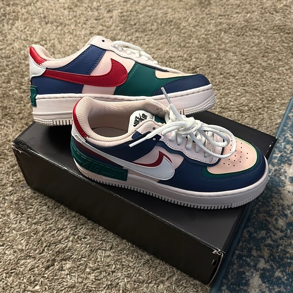 Nike | Shoes | Nike W Af Shadow | Poshmark